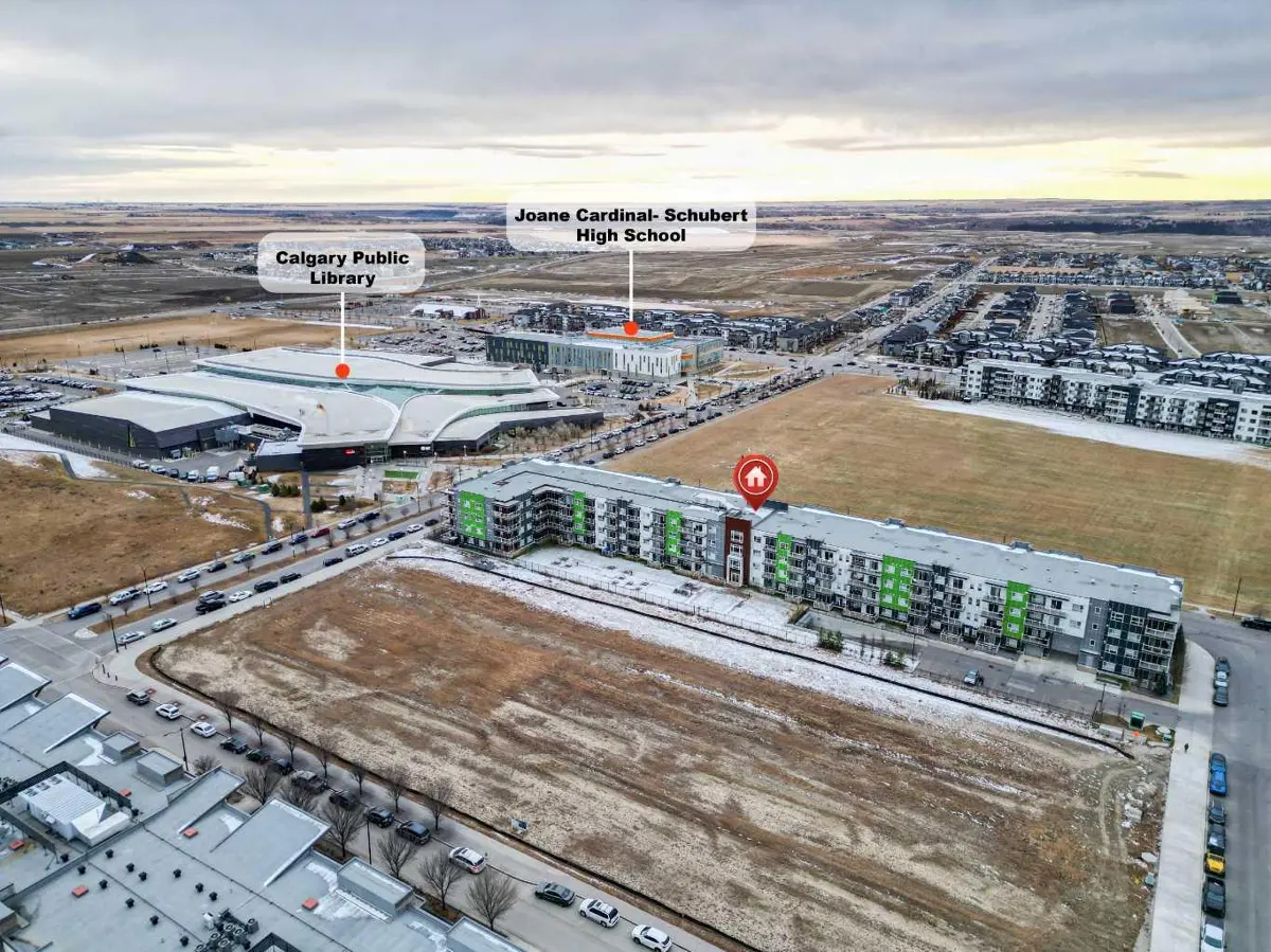 120 - 20 Seton Park SE, Calgary, Alberta Sold History | HouseSigma