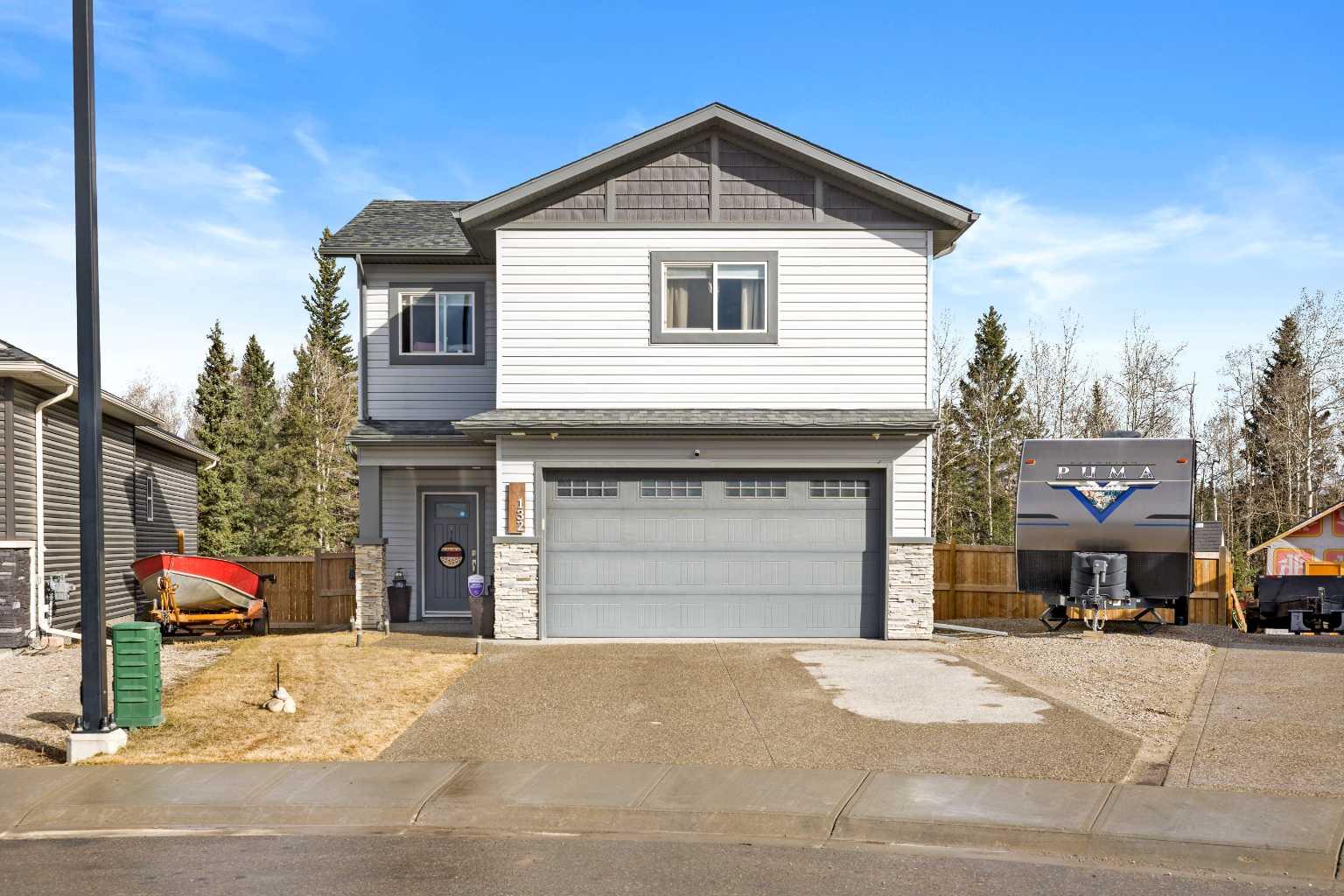 132 Cache Percotte Cove, Hinton, Alberta T7V0C3 Sold History | HouseSigma