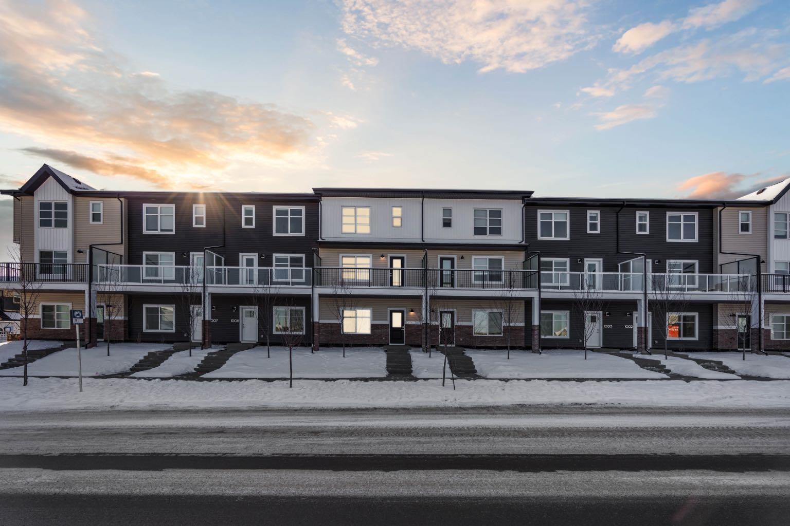1005 - 135 Belmont Passage SW, Calgary, Alberta T2X5X4 Listing History ...