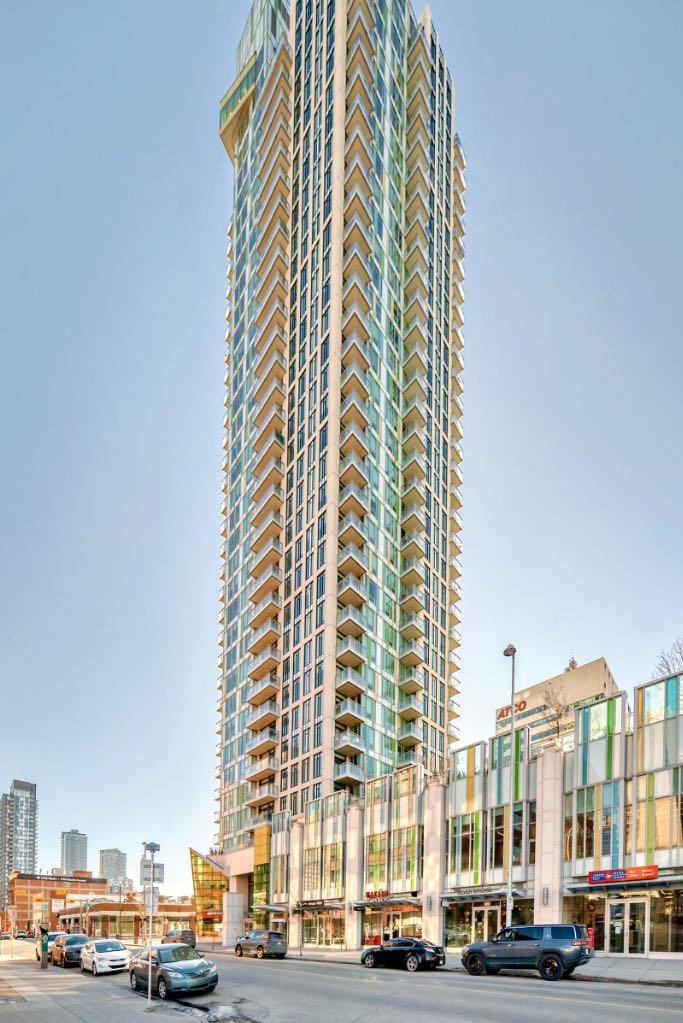 603 - 901 10 Avenue SW, Calgary, Alberta T2R0B5 Sold History | HouseSigma