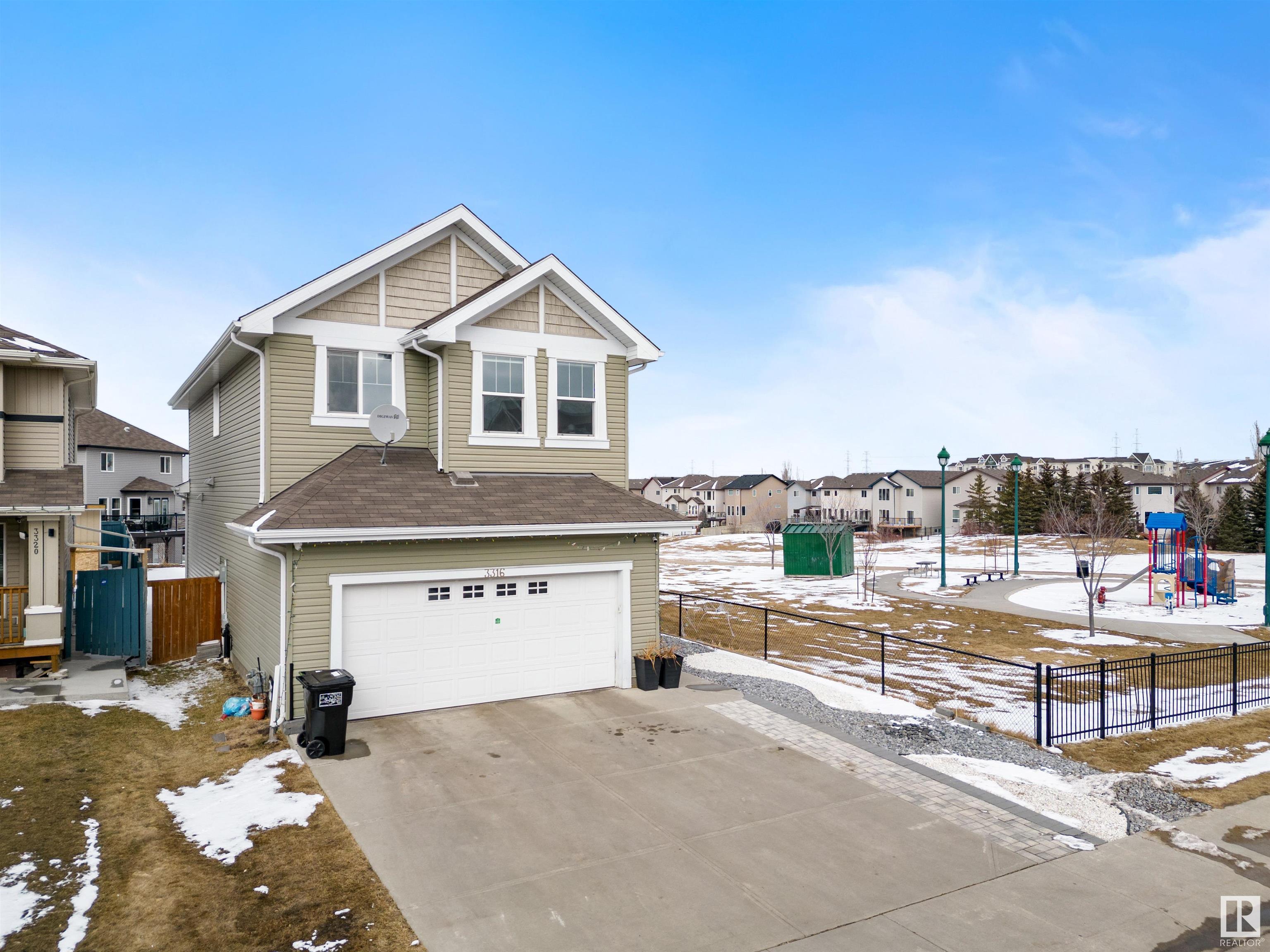 3316 21 Avenue NW, Edmonton, Alberta T6T0L1 Sold History | HouseSigma