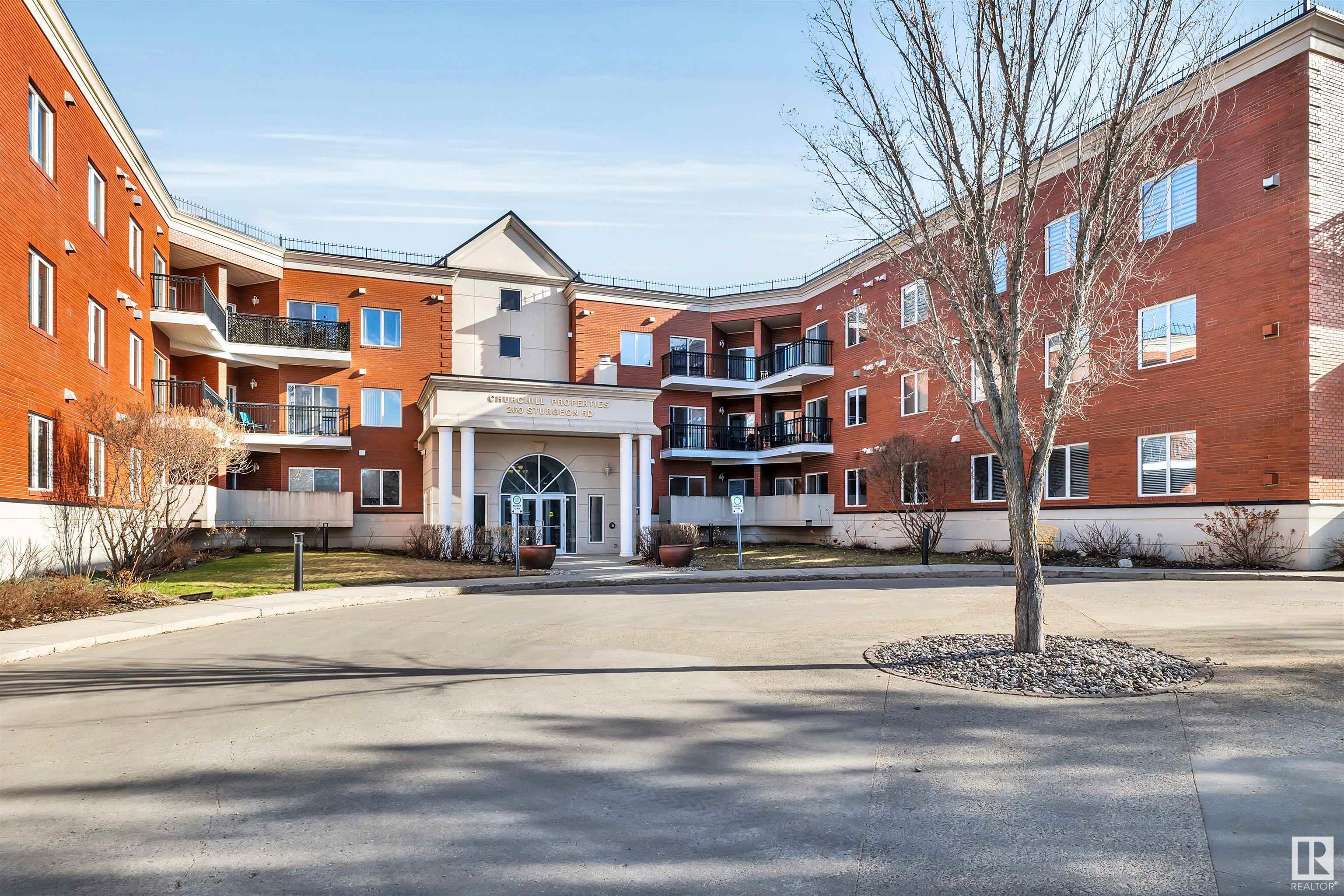 208 - 260 STURGEON Road, St. Albert, Alberta T8N7C6 Sold History ...