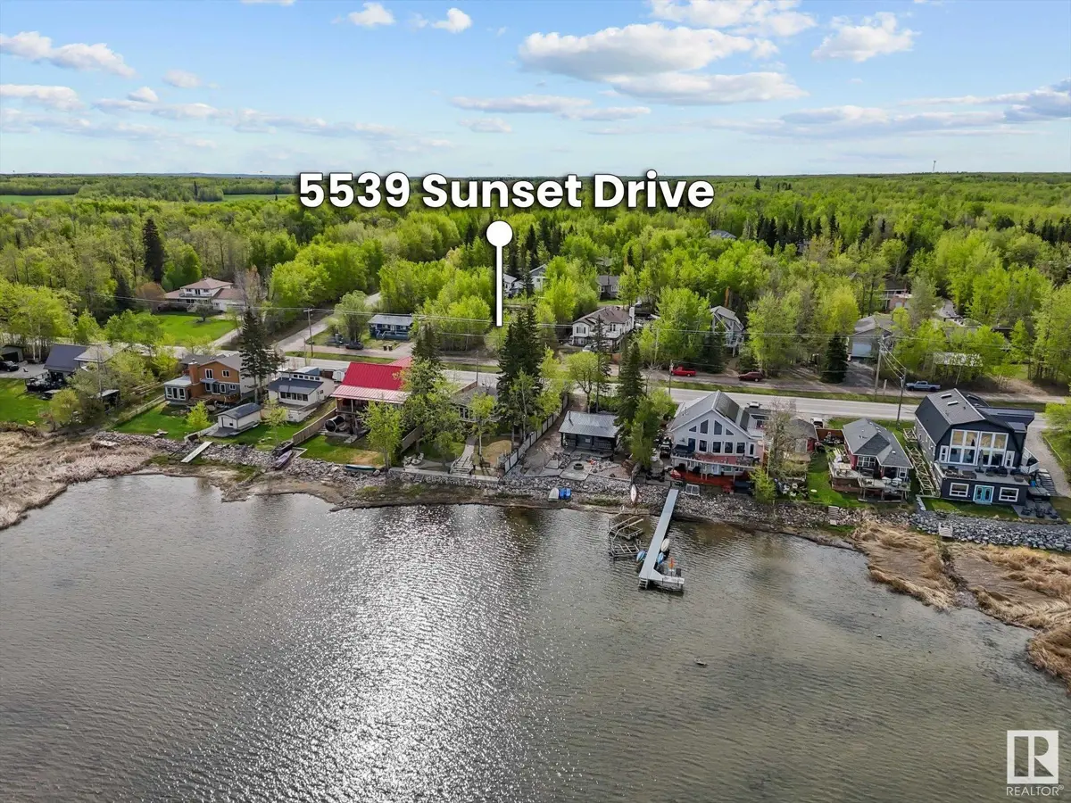 5539 SUNSET Drive, Rural Lac Ste. Anne County, Alberta Sold History ...