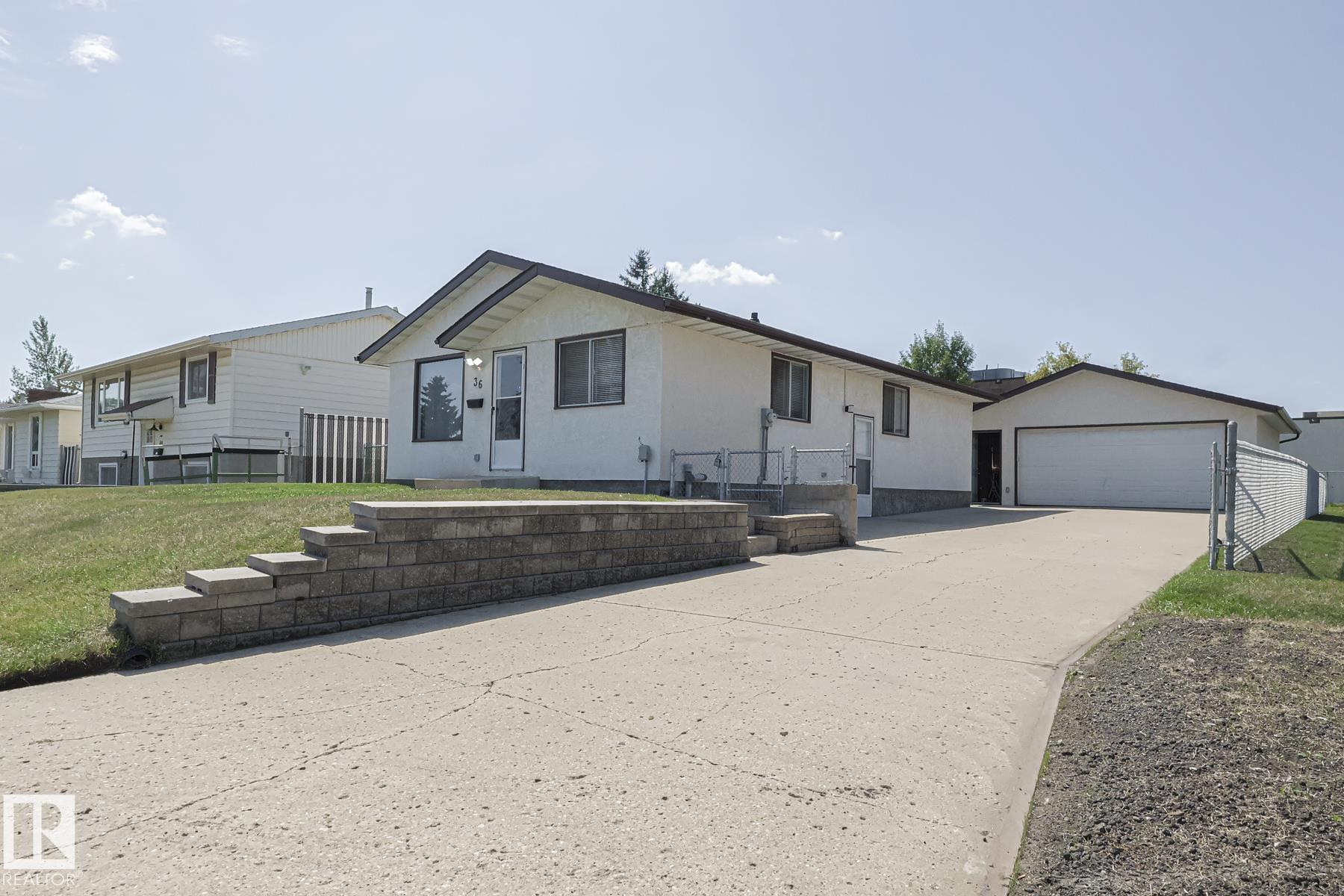 36 HARROW CIRCLE Circle NW, Edmonton, Alberta T5A2S5 For Sale | HouseSigma