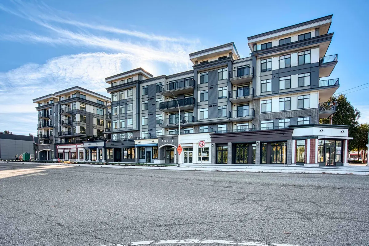 205 - 33816 South Fraser Way, Abbotsford, British Columbia V2S2C5 For ...