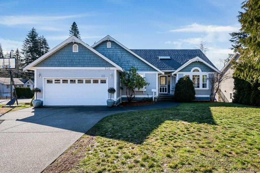 530 Zerkee Pl, Courtenay, British Columbia V9N8J6 Sold History | HouseSigma