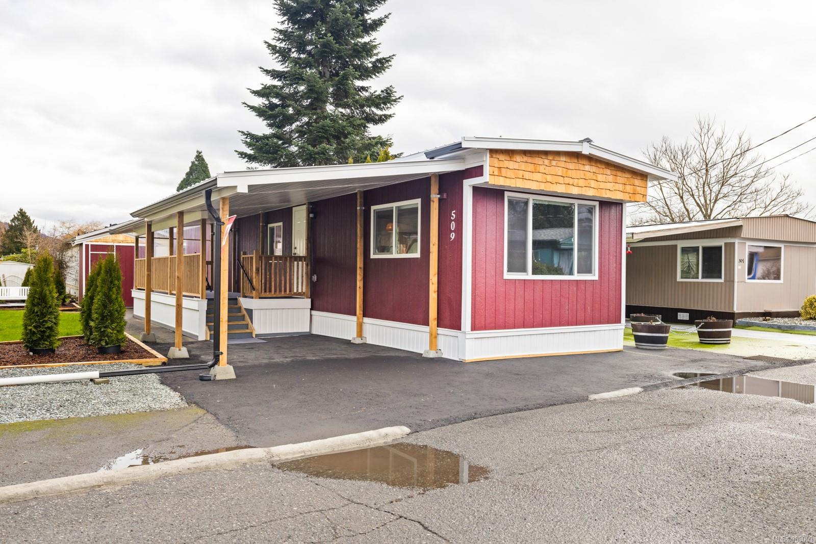 509 - 2885 BOYS Rd, Duncan, British Columbia V9L4Y9 For Sale | HouseSigma