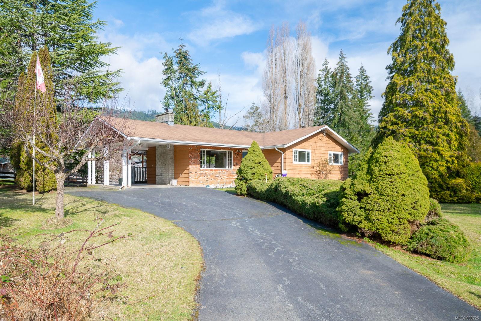 3497 MARKHAM Rd, Port Alberni, British Columbia V9Y8T1 For Sale ...