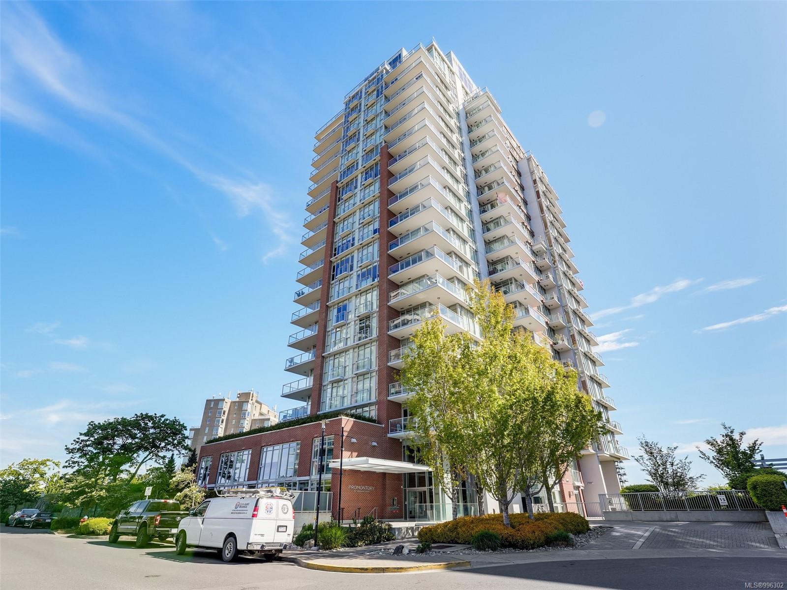 1804 - 83 Saghalie Rd, Victoria, British Columbia V9A0E7 For Sale ...